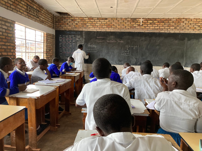 Une semaine au TTC de Kirambo :: Confluences-Rwanda